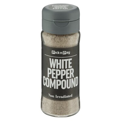 PNP WHITE PEPPER COMPOUND BOT 53GR | PnP