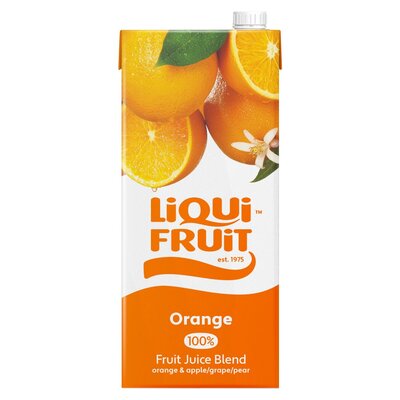Liqui-Fruit Long Life Orange 2L | PnP