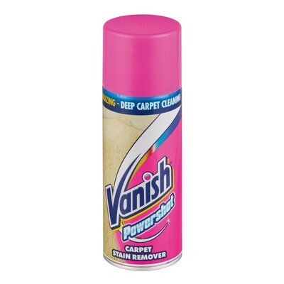 Vanish Powershot Carpet Cleaner 300ml | PnP
