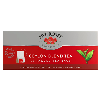 Five roses | Coffee, Tea & Hot Drinks | Smart Price Specials | PnP