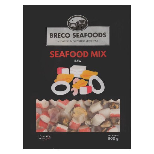 Breco Seafood Mix 800g | PnP