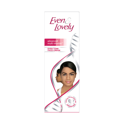 Even & Lovely Advanced Multivitamin Face Cream 50ml x 6 | PnP