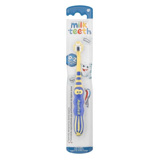 Aquafresh Milk Teeth Kids Toothbrush | PnP