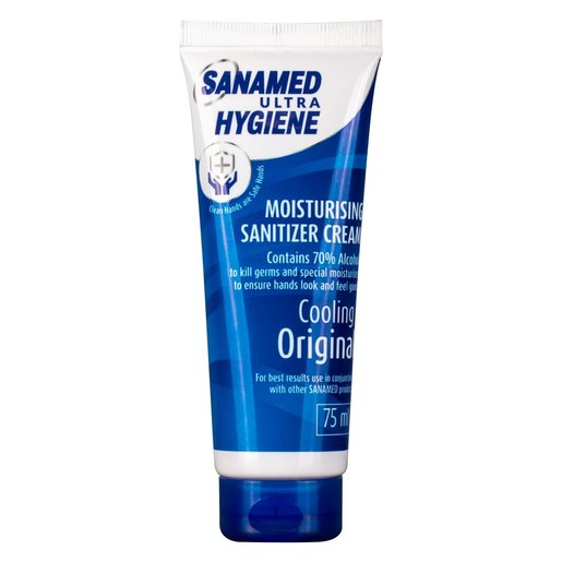 Sanamed Moisturizing Sanitizer 75ml | PnP