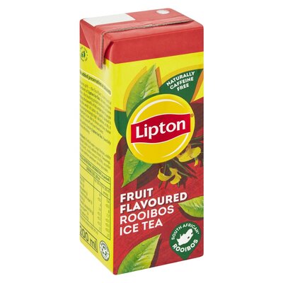 Lipton Ice Tea Rooibos 300ml x 6 | PnP