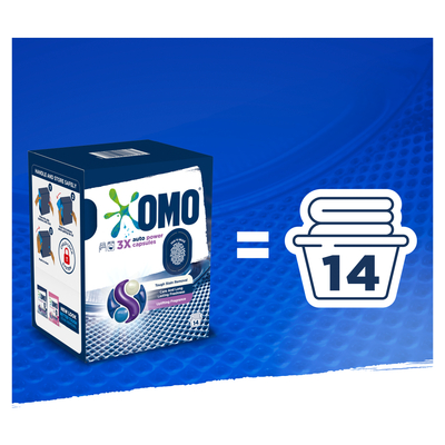 Omo Auto Power Capsules 294ml | PnP