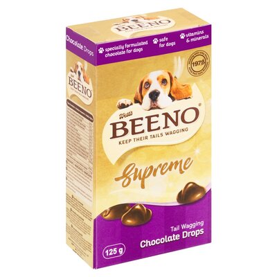 Beeno Vitaminised Chocolate D rop 125g | PnP
