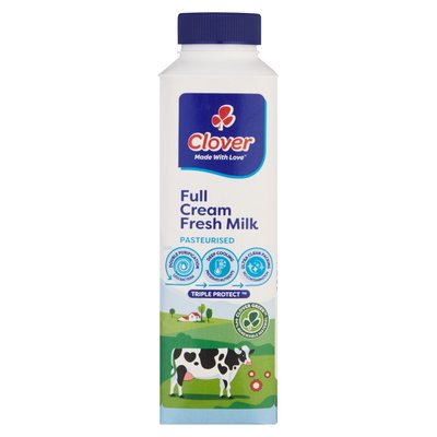 Clover Full Cream Fresh Milk 1l | PnP