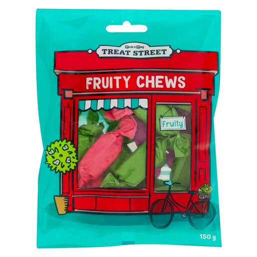 PnP Treat Street Fruity Chews 150g | Smart Price Specials | PnP Home