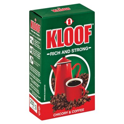 Kloof Ground Filter Coffee 250g | PnP