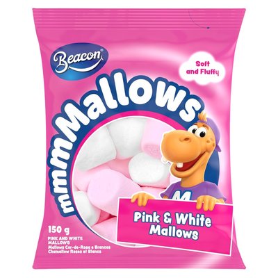 PnP Marshmallows Pink & White 150g | PnP