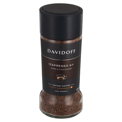 Davidoff Dark Roast Espresso Instant Coffee 100g | PnP