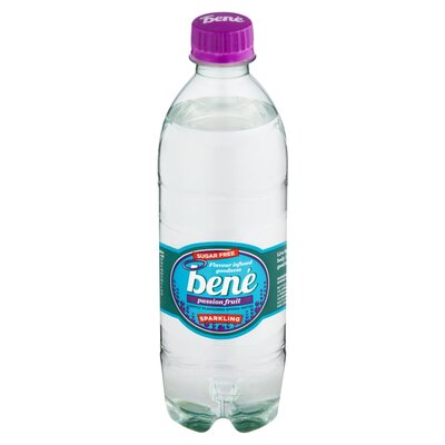 Bene Passion-fruit Sparkling Sugar Free Water 500ml | PnP