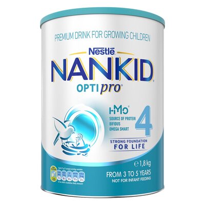 Nestle Nankid Optipro 4 1.8kg | PnP