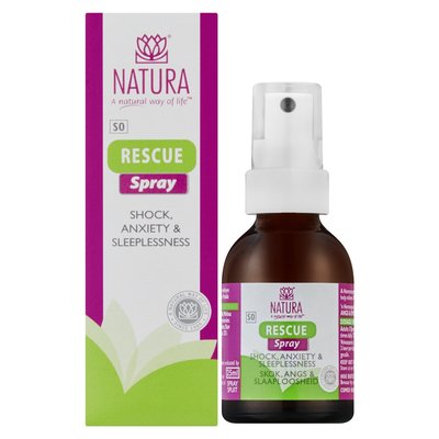 Natura Rescue Spray 25ml | PnP
