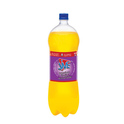 Jive Passion Fruit & Lemonade 2L x 6 | PnP