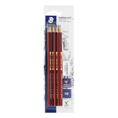 Staedtler Triplus Jumbo Pencil Hb 2 Pack | PnP