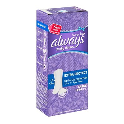 Always Large Unscented 16s | Smart Price Specials | PnP Home