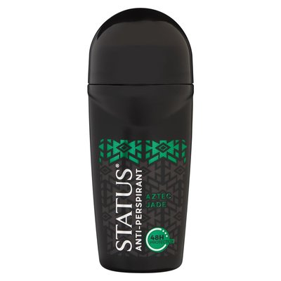 Status Roll On Aztec Jade 50ml | PnP