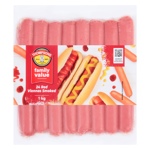 Thompsons Red Vienna 1kg | PnP