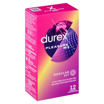 Durex Condoms Pleasure Me 12 Pack | PnP