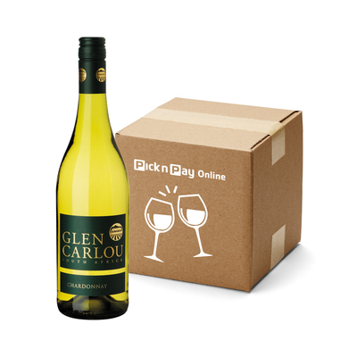 Glen Carlou Chardonnay 750ml | PnP