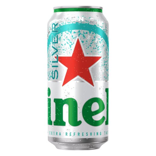 Heineken Silver Beer 440ml x 2160 | PnP
