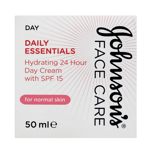 Johnson's Daily Daily Cream Normal 50ml | PnP