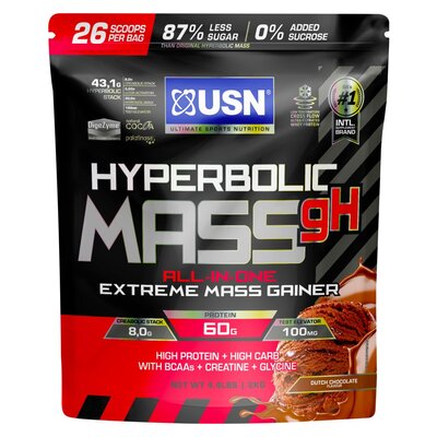 Usn Hyperbolic Mass Strawberry 1kg | PnP