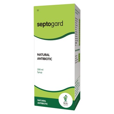 Septogard Syrup 200ml | PnP