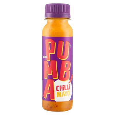 Pumba Chilli Mayo Sauce 100ml | PnP