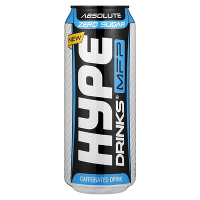 Hype MFP Zero Sugar Caffeinated Drink 500ml | PnP