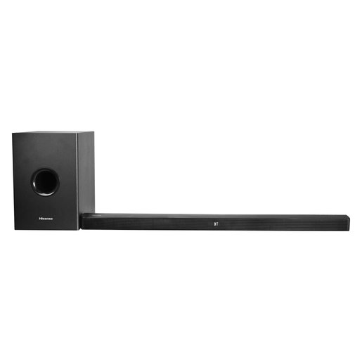 Hisense 2.1CH 300W Wireless Soundbar | PnP