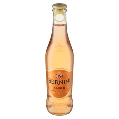 Bernini Amber NRB 6 x 275ml | PnP