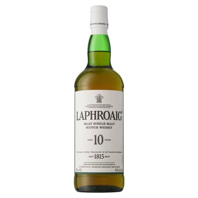 Laphroaig 10 Year Single Malt Gift Set | PnP