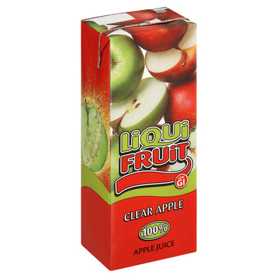 Liqui-Fruit Clear Apple Juice 250ml | PnP