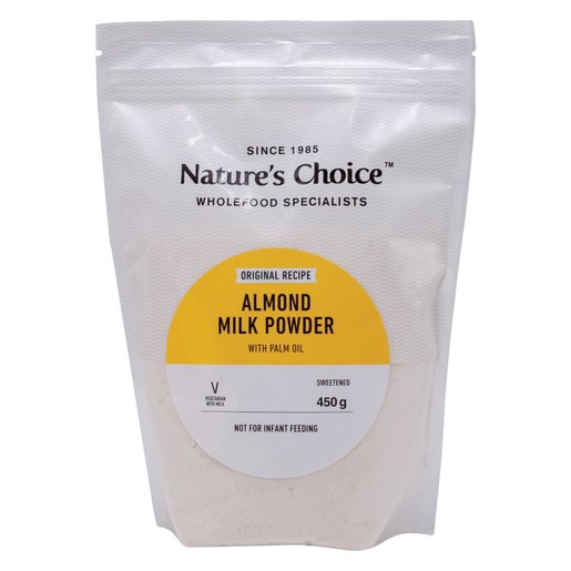 Nature's Choice Almond Milk Powder 450g | PnP
