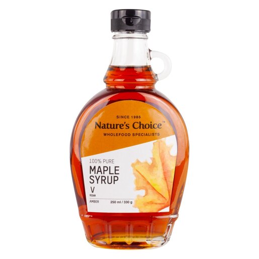 Nature's Choice Maple Syrup 250g | PnP