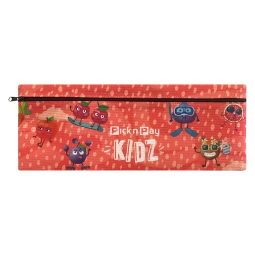 PnP Kidz Virobag Club Pencil Bag Pink | Smart Price Specials | PnP Home