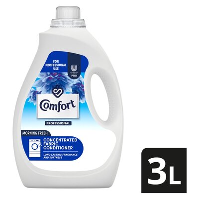 Comfort Morning Fresh Fabric Conditioner 3L | PnP