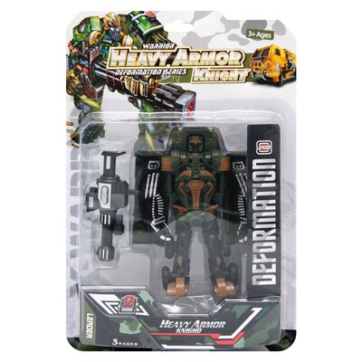 Heavy Armour Assorted Military Transformer | Smart Price Specials | PnP ...