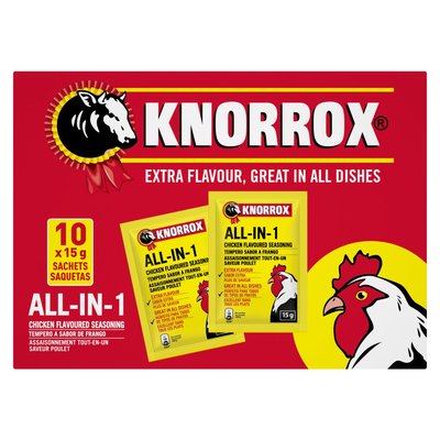 KNORROX Seasoning Powder Chicken 15g | PnP