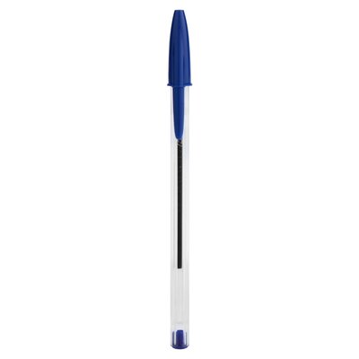 Bic Crystal Blue Extra Life Ballpoint Pens 2 Pack | Smart Price ...