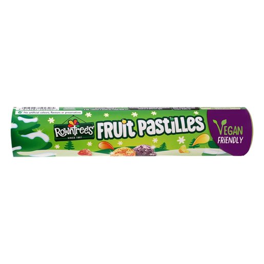 Nestle Fruit Pastilles Giant Tube 125g | PnP