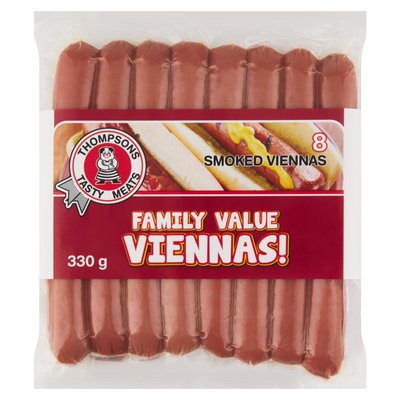 Sausages & Viennas | Deli Meats & Sausages | Smart Price Specials | PnP