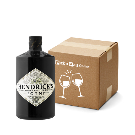 Hendricks Gin 750ml x 12 | PnP