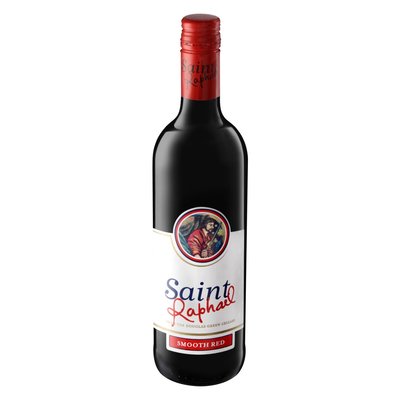Saint Raphael Smooth Red 750ml | PnP