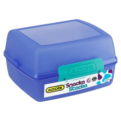 Addis Snacka Stacka Food Saver Assorted Colours | Smart Price Specials ...