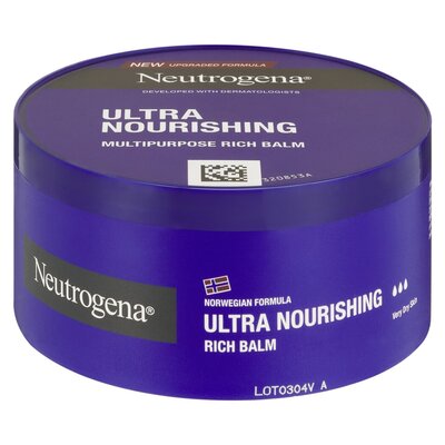 Neutrogena Ultra Nourishing Rich Balm 300ml | PnP