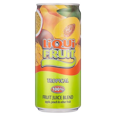 Liqui-Fruit Tropical Fruit Juice Blend 300ml | PnP
